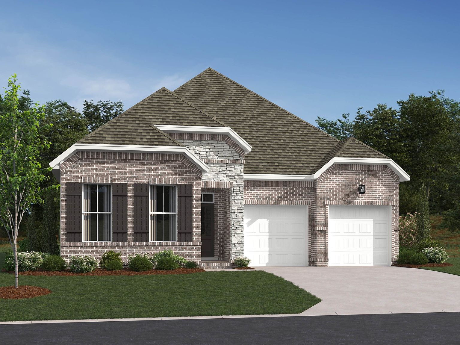 Waterville Plan, Willow Landing, Mount Juliet, TN 37122 | Zillow