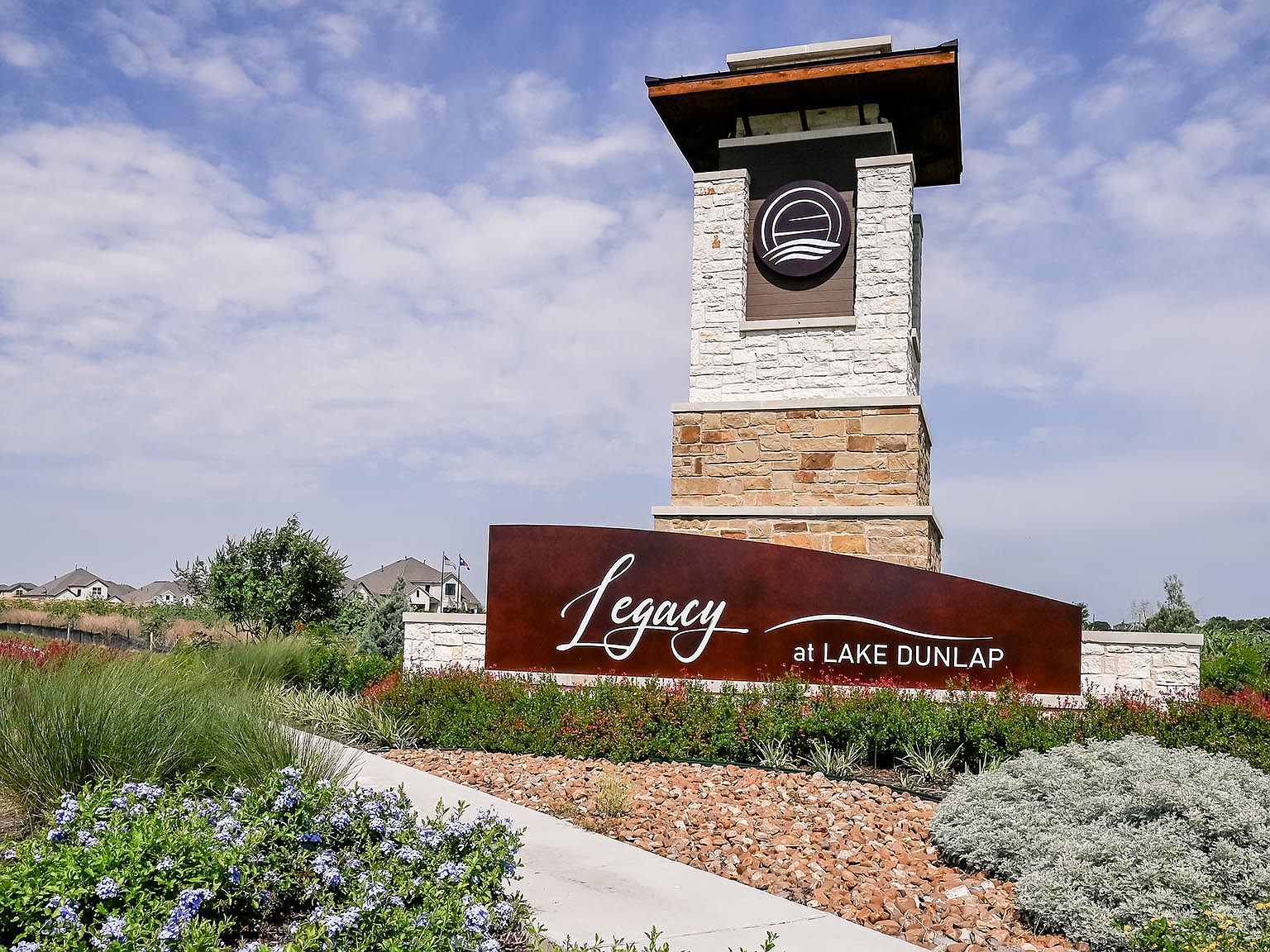 Legacy At Lake Dunlap 50' by PERRY HOMES in New Braunfels TX | Zillow