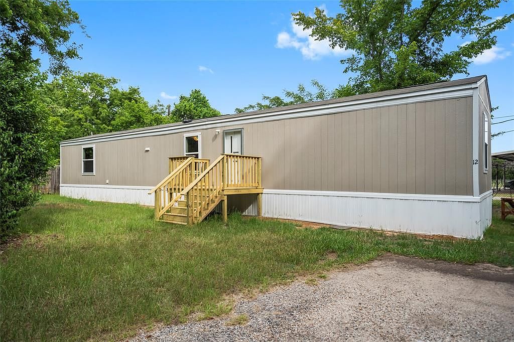 202 S Trice St TRAILER 13, Willis, TX 77378 | Zillow