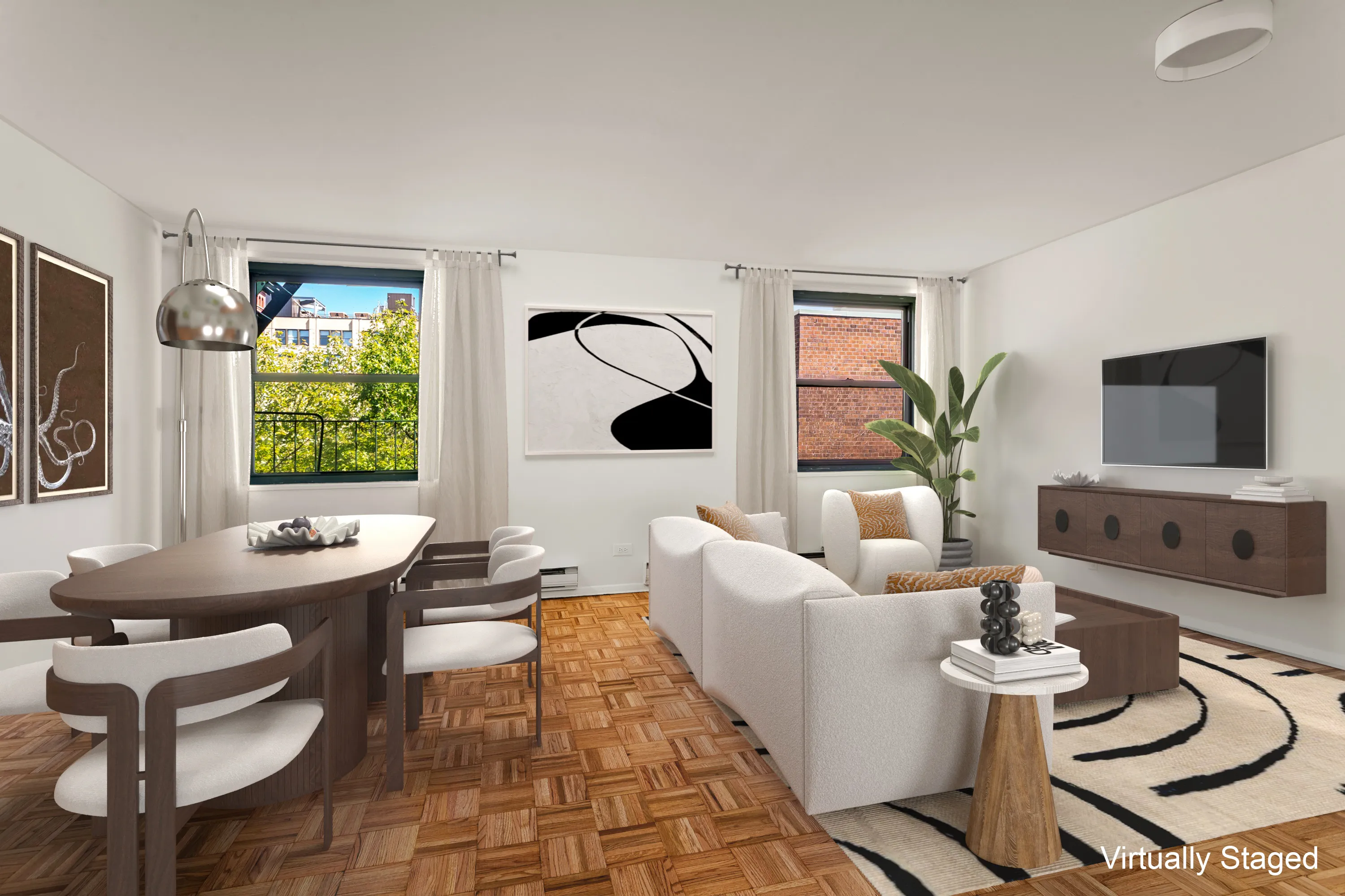 376 West Street #5B in West Village, Manhattan | StreetEasy