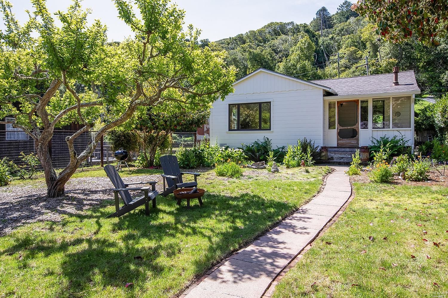 87 Inverness Way, Inverness, CA 94937 | Zillow