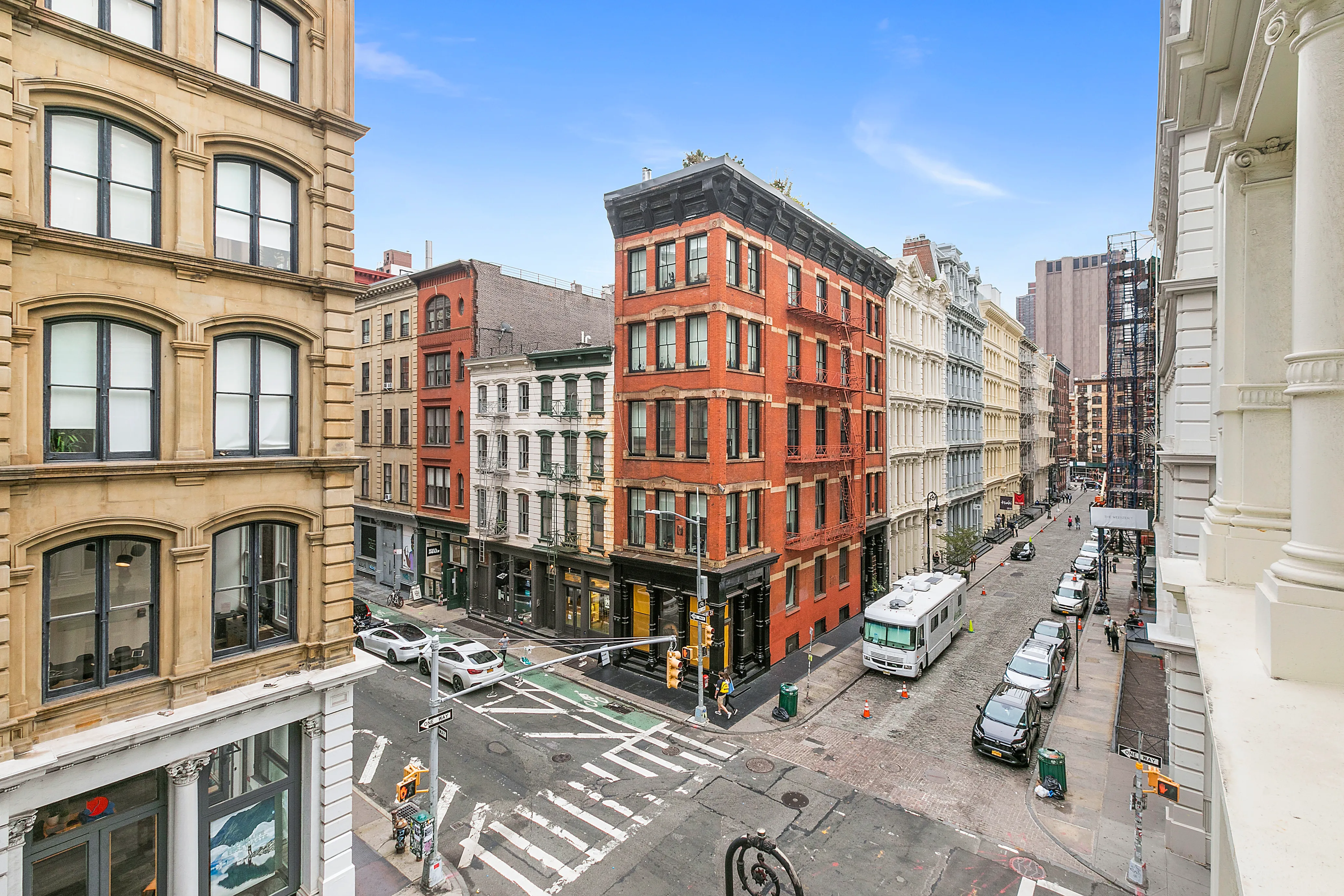 33 Greene Street #3E in Soho, Manhattan | StreetEasy