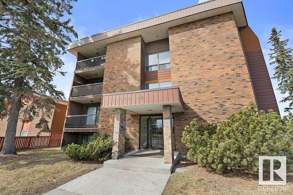 11040 82nd St NW #302, Edmonton, AB T5H 1L9 | MLS #E4381677 | Zillow