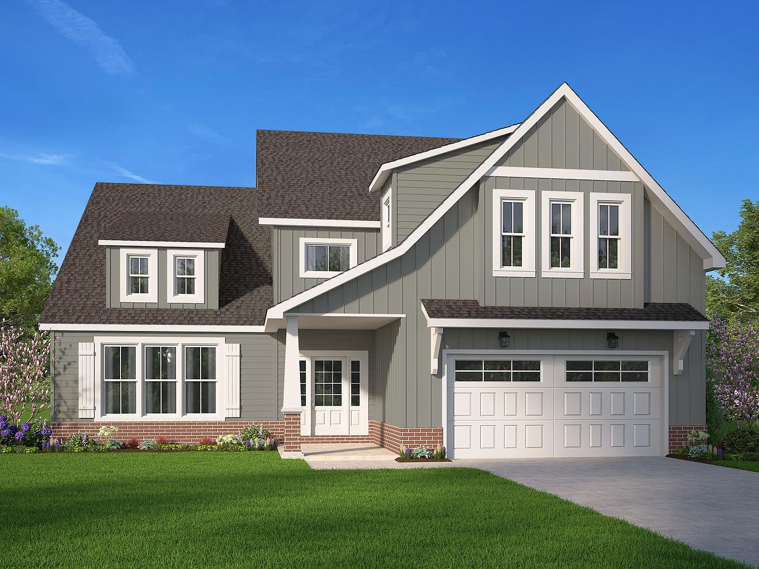 Wateree Plan, Walker's Pointe, Anderson, SC 29621 | Zillow