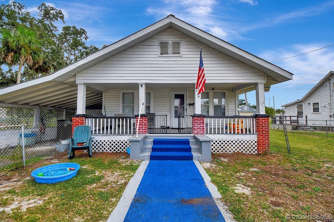 666 Dora St, New Smyrna Beach, FL 32168 | MLS #1077113 | Zillow