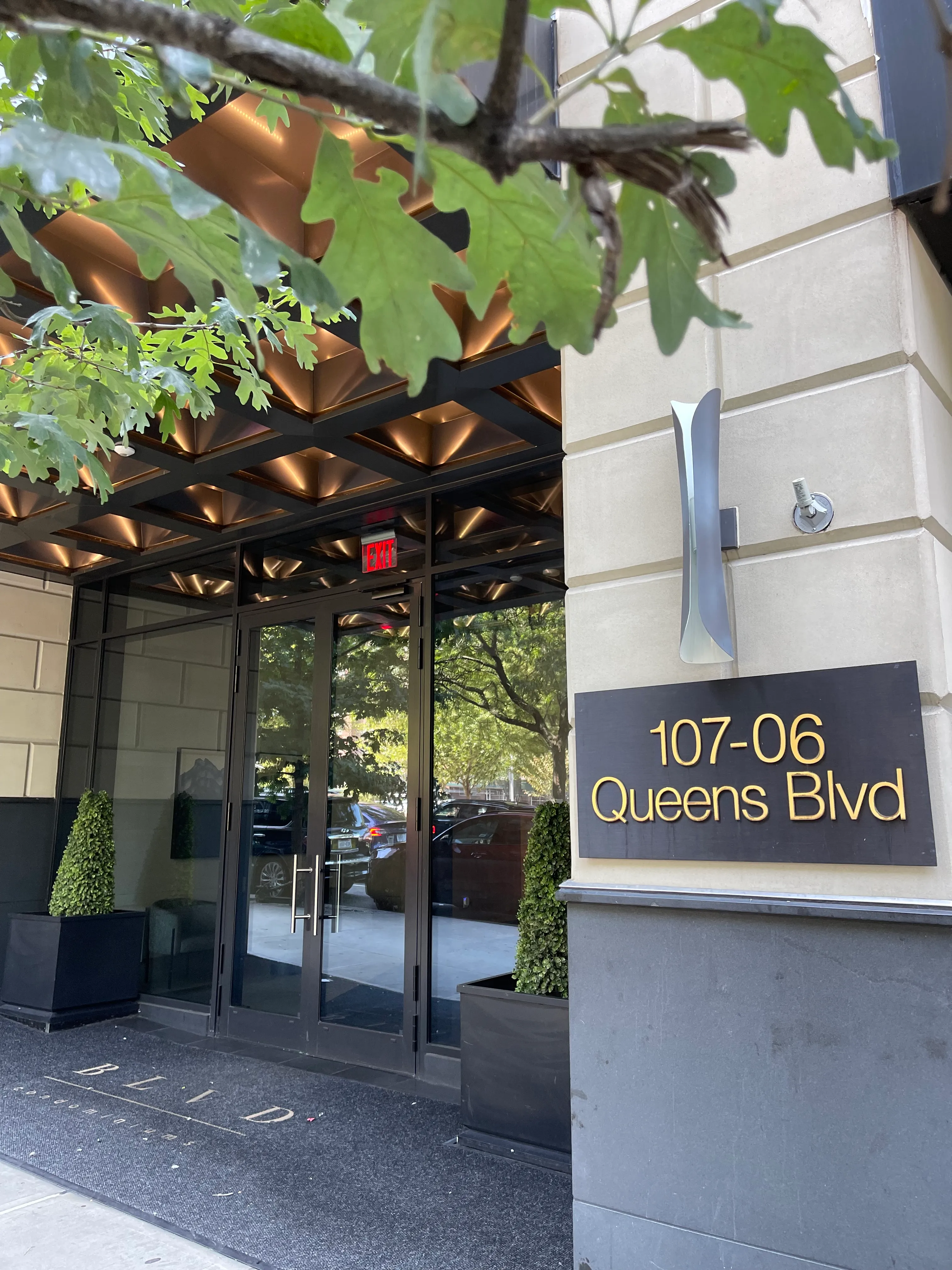 107-06 Queens Boulevard #8H in Forest Hills, Queens | StreetEasy