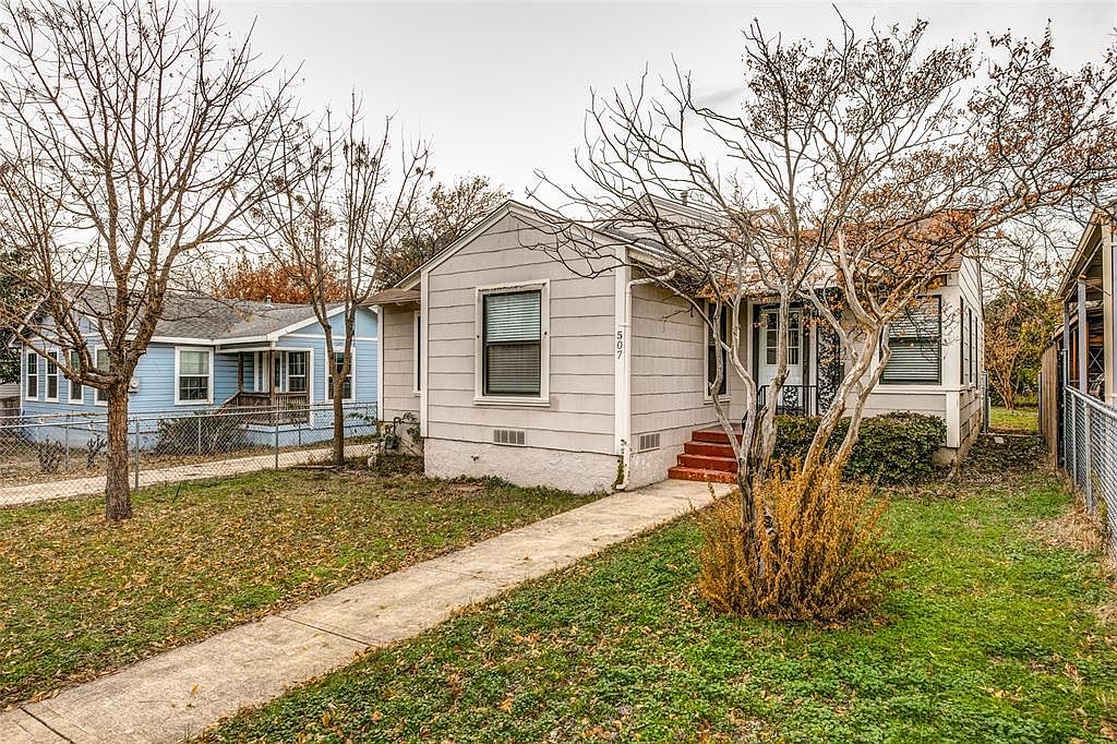 507 S Gilpin St, Dallas, TX 75211 | Zillow