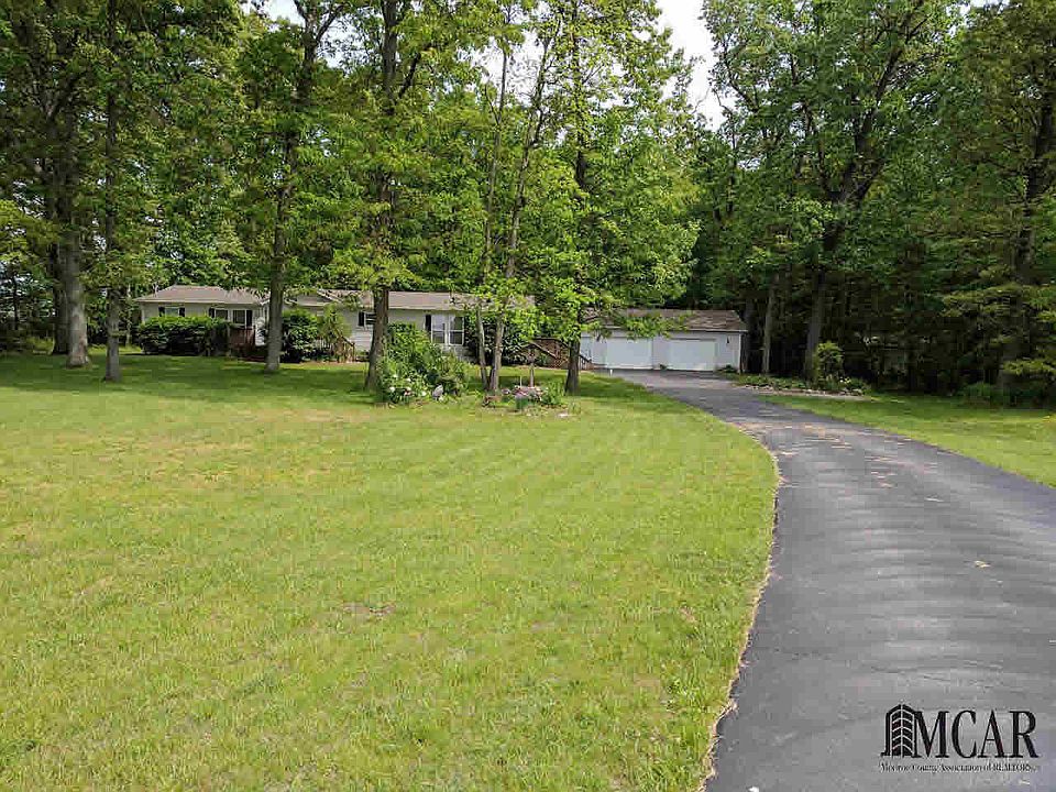 12480 Day Rd, Maybee, MI 48159 | Zillow