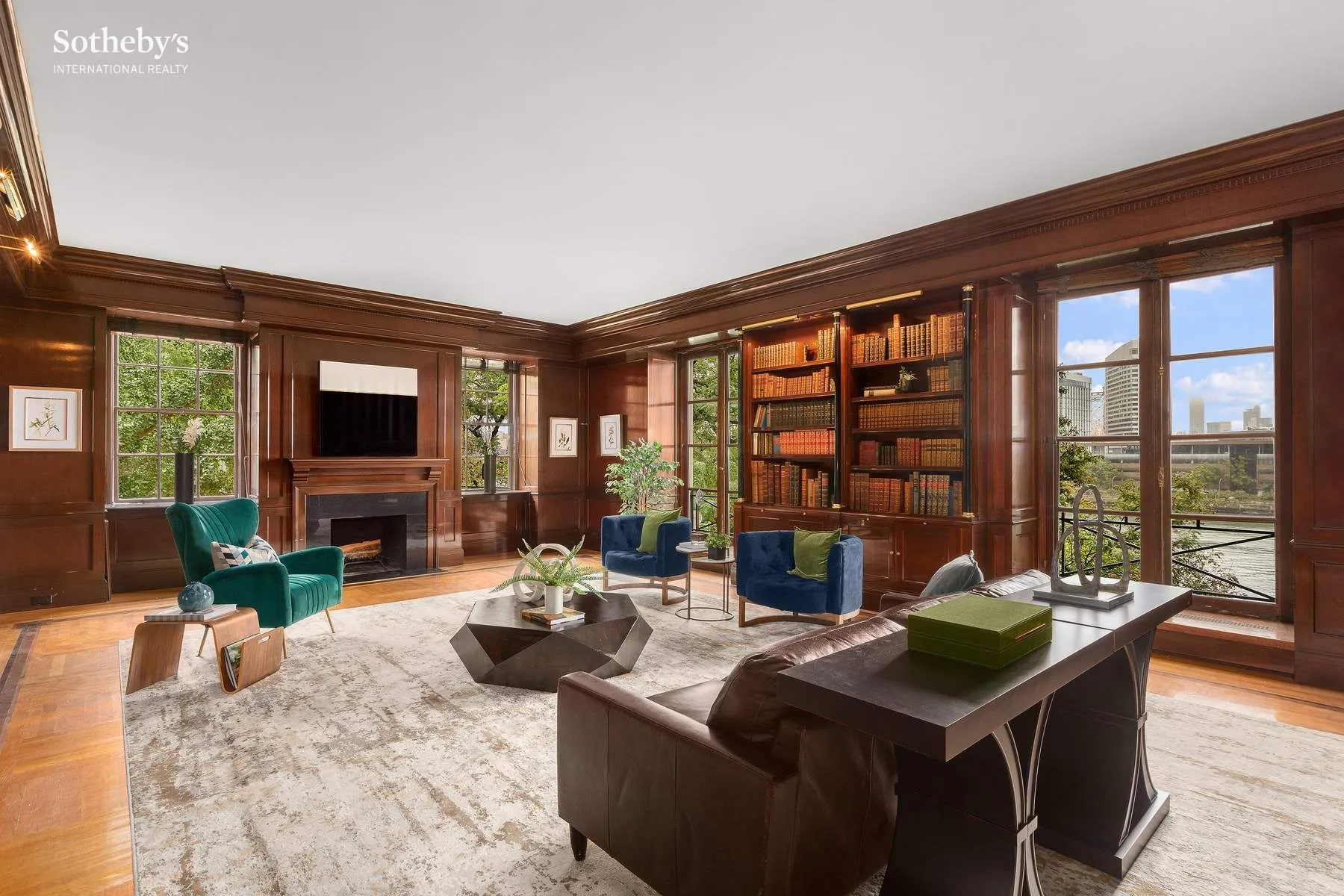 1 Sutton Place South #2C in Sutton Place, Manhattan | StreetEasy