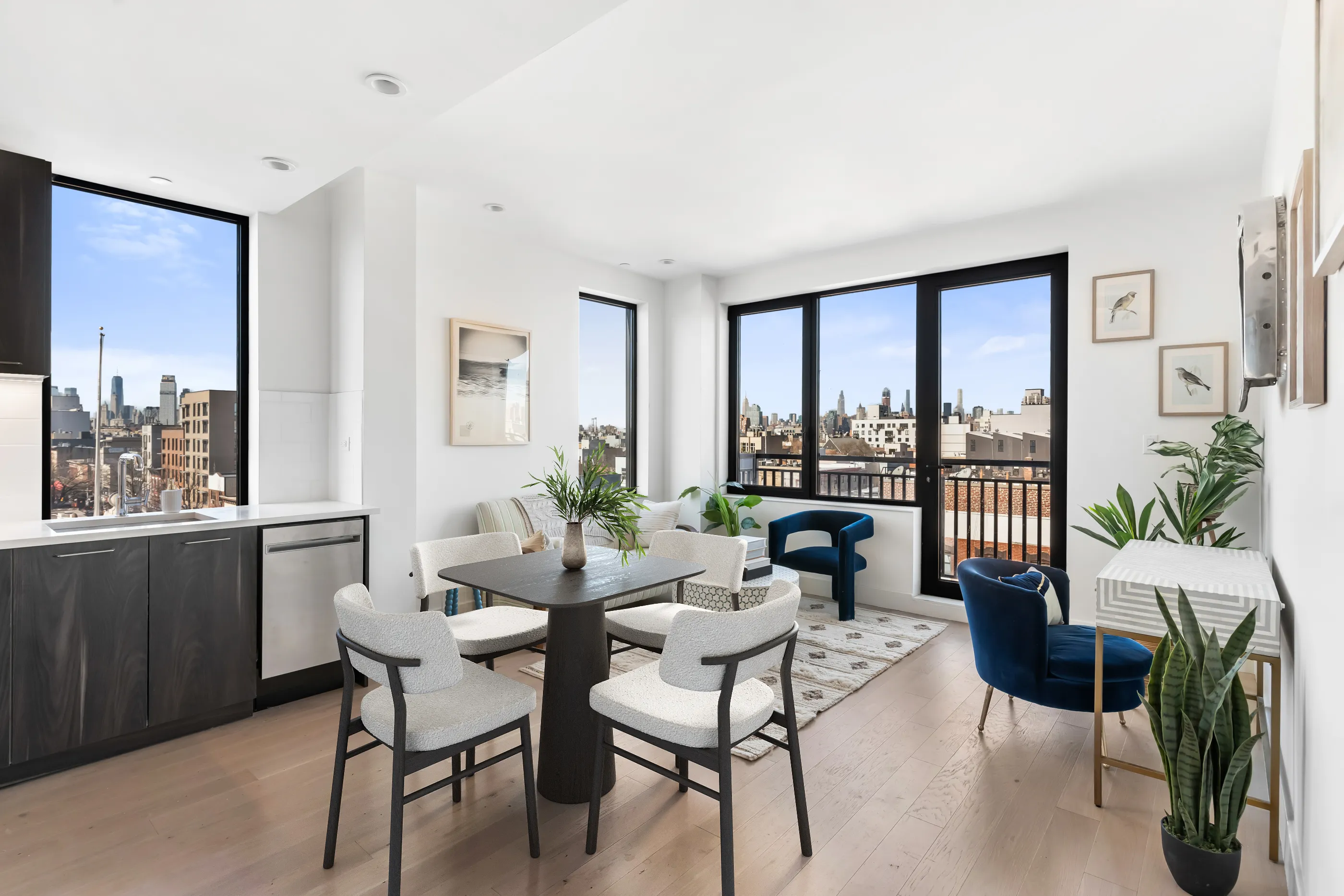 738 Grand Street #PH6A in Williamsburg, Brooklyn | StreetEasy