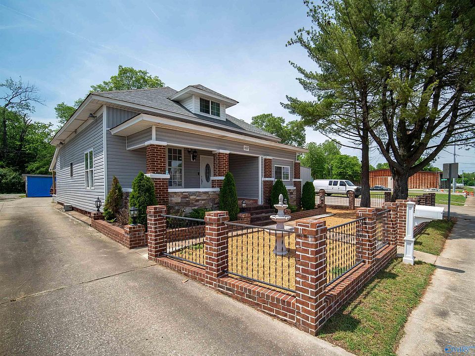 607 Central Pkwy SW, Decatur, AL 35601 | MLS #1835072 | Zillow