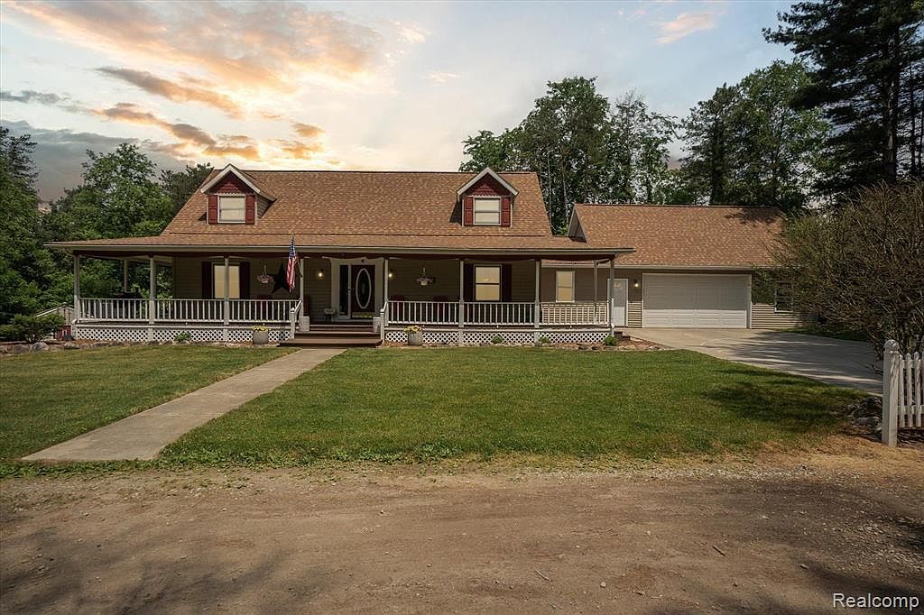 5809 E Allen Rd, Howell, MI 48855 | MLS #20230047579 | Zillow