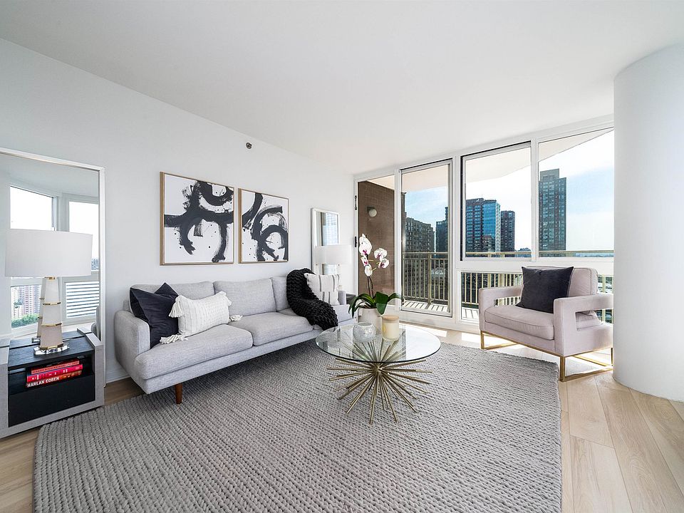 20 2nd St APT 2203, Jersey City, NJ 07302 | Zillow