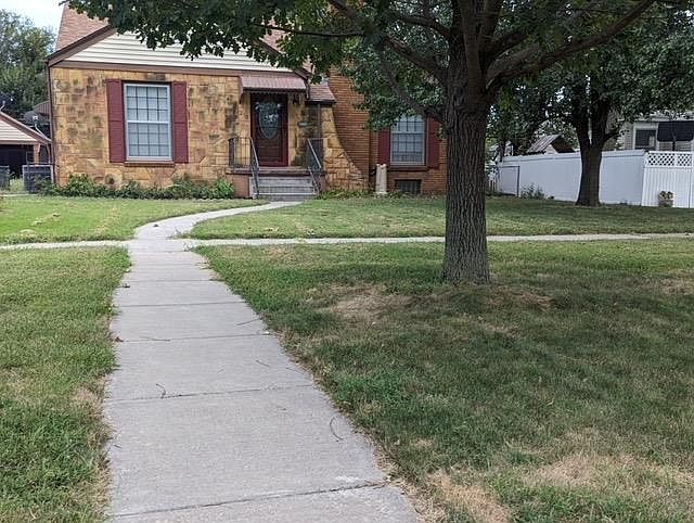 210 W 3rd Ave, Saint John, KS 67576 | Zillow