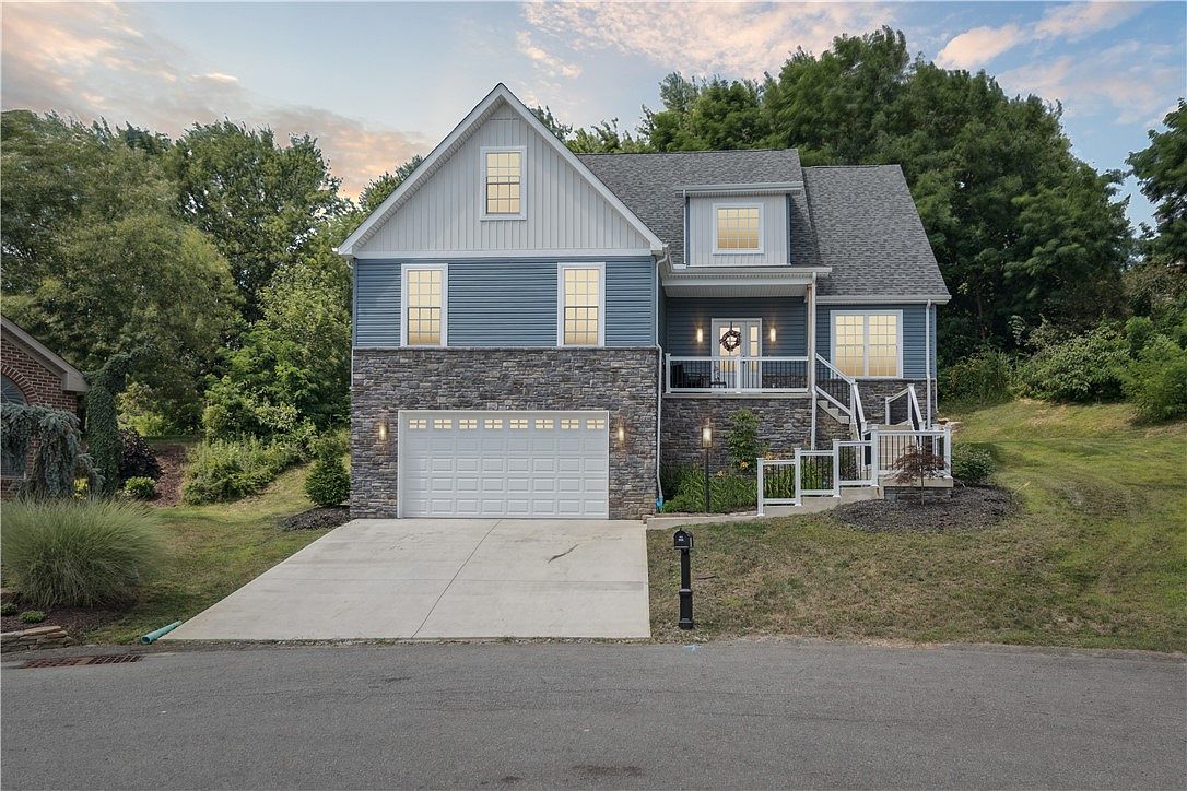 9 Puskar Ln, Canonsburg, PA 15317 [Price Cut $26,000] | Zillow