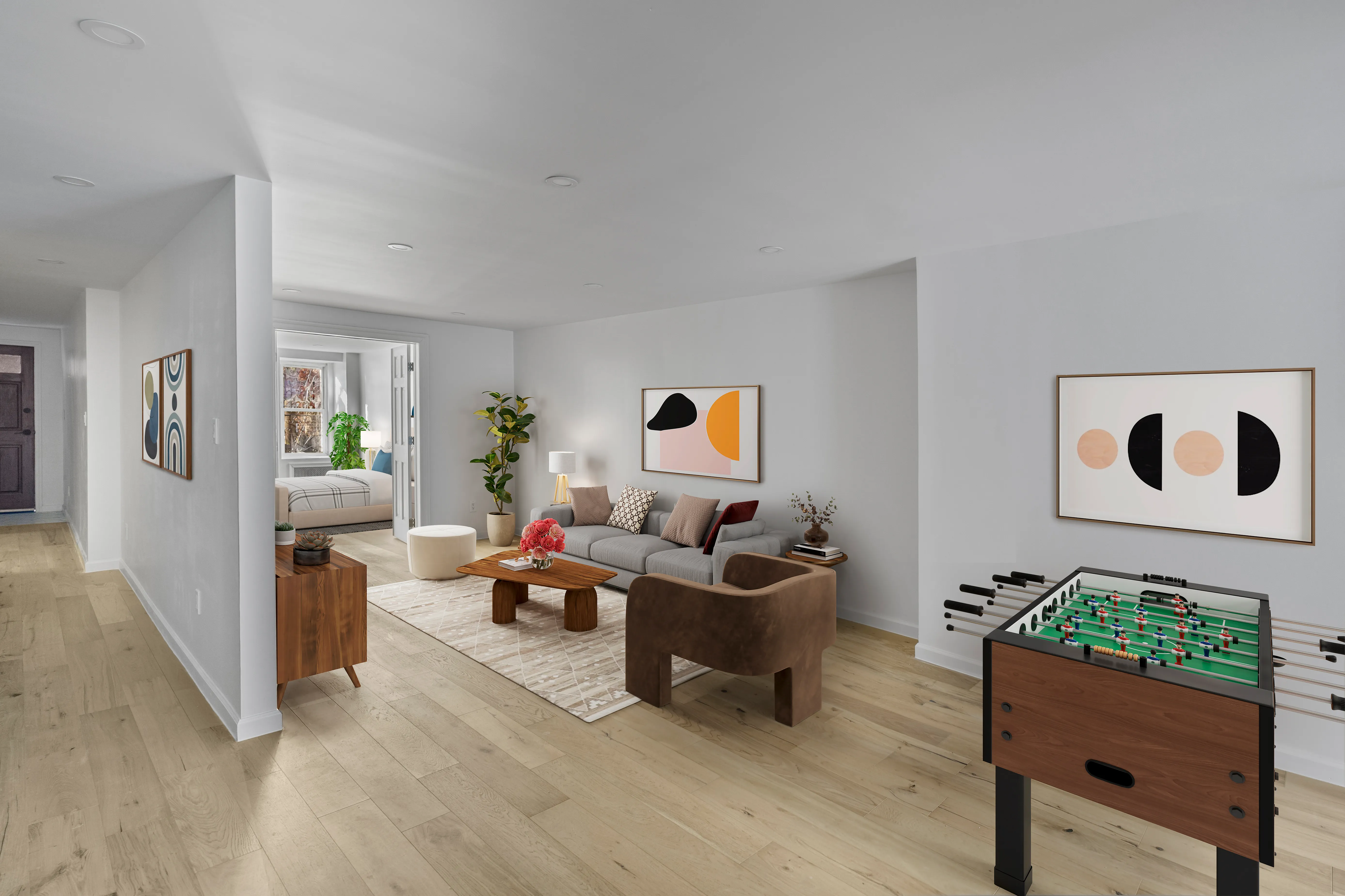 123 A 2nd Place #GARDEN in Carroll Gardens, Brooklyn | StreetEasy