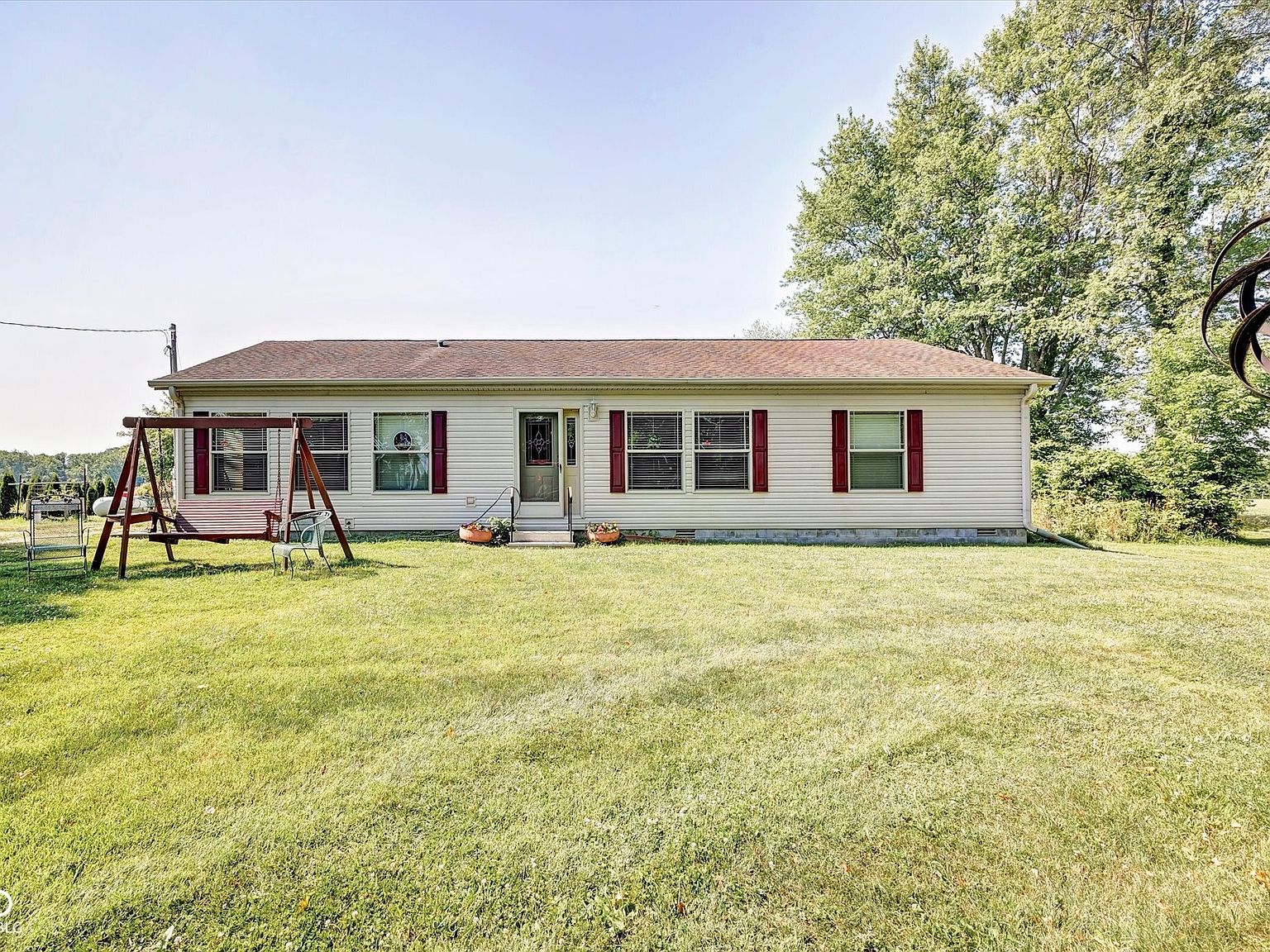7896 E County Road 350 N, Coatesville, IN 46121 | Zillow