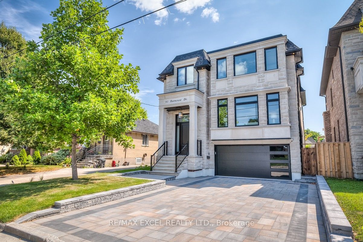 91 Burncrest Dr, Toronto, ON M5M 2Z6 | MLS #C6771416 | Zillow