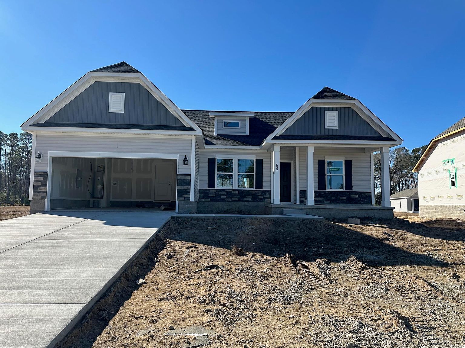 537 Honeyhill Loop Lot 77, Conway, SC 29526 | MLS #2415804 | Zillow