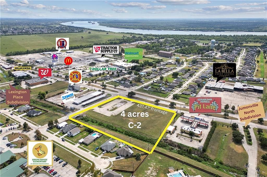 E Judge Perez Dr, Meraux, LA 70075 | MLS #2472555 | Zillow