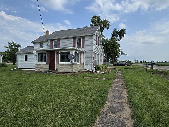 2108 N County Road 2100, Burnside, IL 62330 | MLS #203630 | Zillow