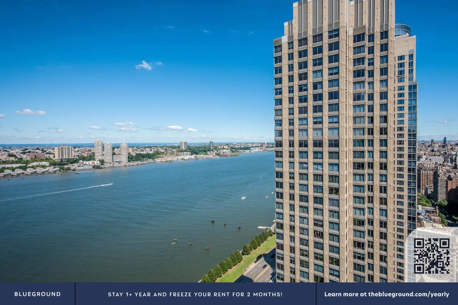 180 Riverside Boulevard #17I in Lincoln Square, Manhattan | StreetEasy
