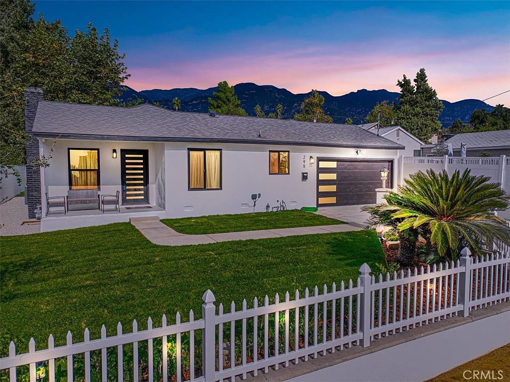 295 W Poppyfields Dr, Altadena, CA 91001 | MLS #OC23194861 | Zillow