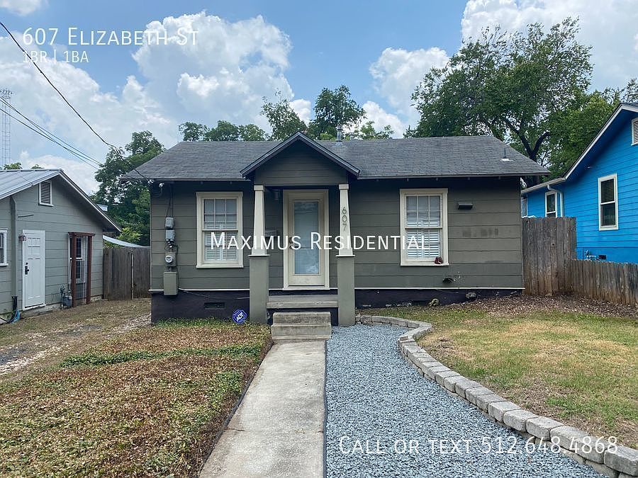 607 W Elizabeth St, Austin, TX 78704 | Zillow