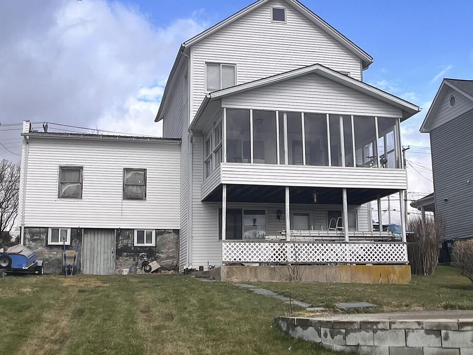 434 Main St, Vandling, PA 18421 | Zillow