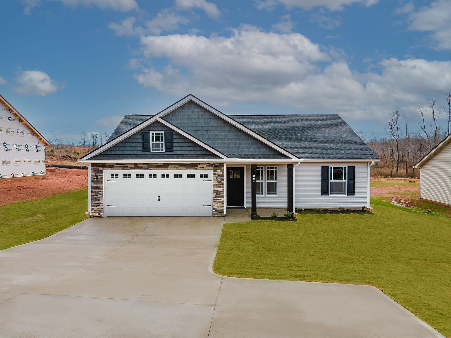 Saxon Plan, Shands Park, Wellford, SC 29385 | Zillow