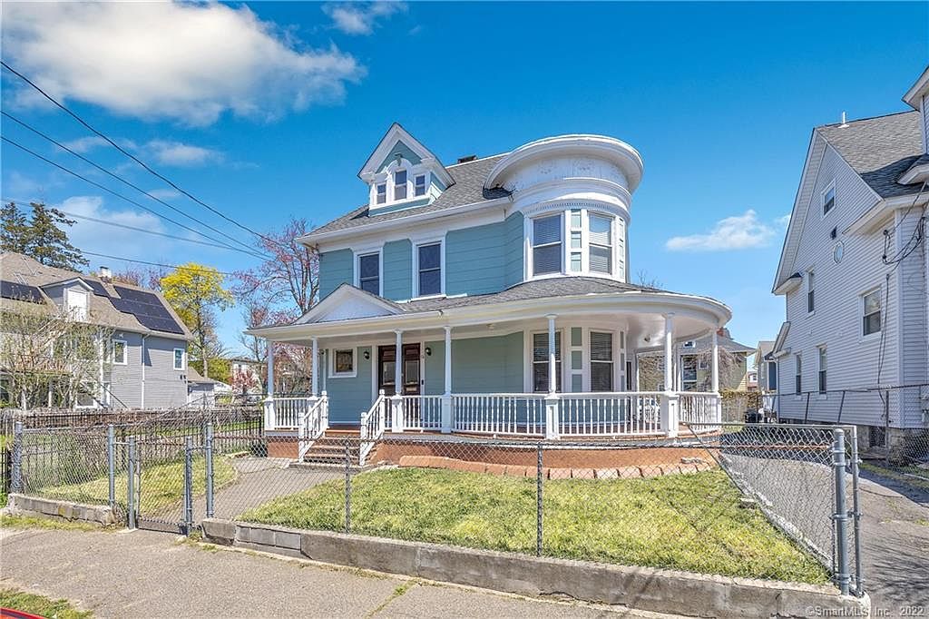 54 Lenox Ave, Bridgeport, CT 06605 | Zillow