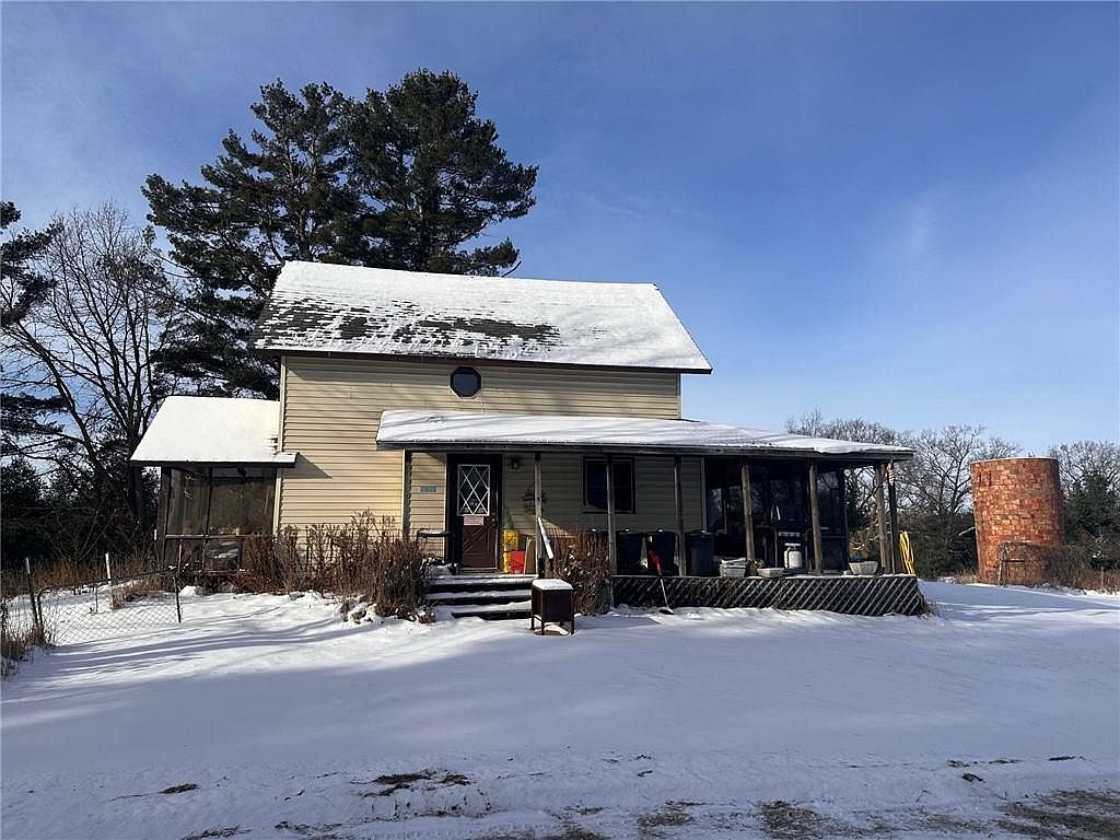 W4290 & W4286 County Road D, Sarona, WI 54870 | Zillow