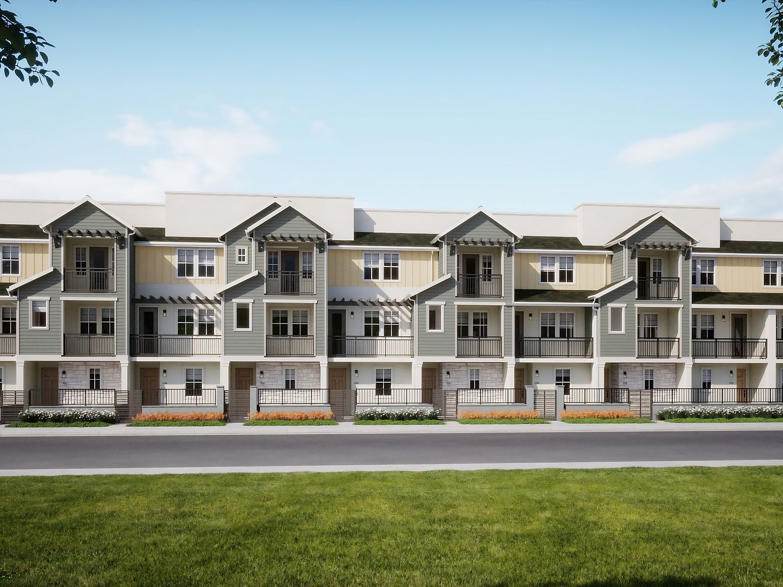 Plan 1 Plan, Compton - Concord Court, Compton, CA 90220 | Zillow