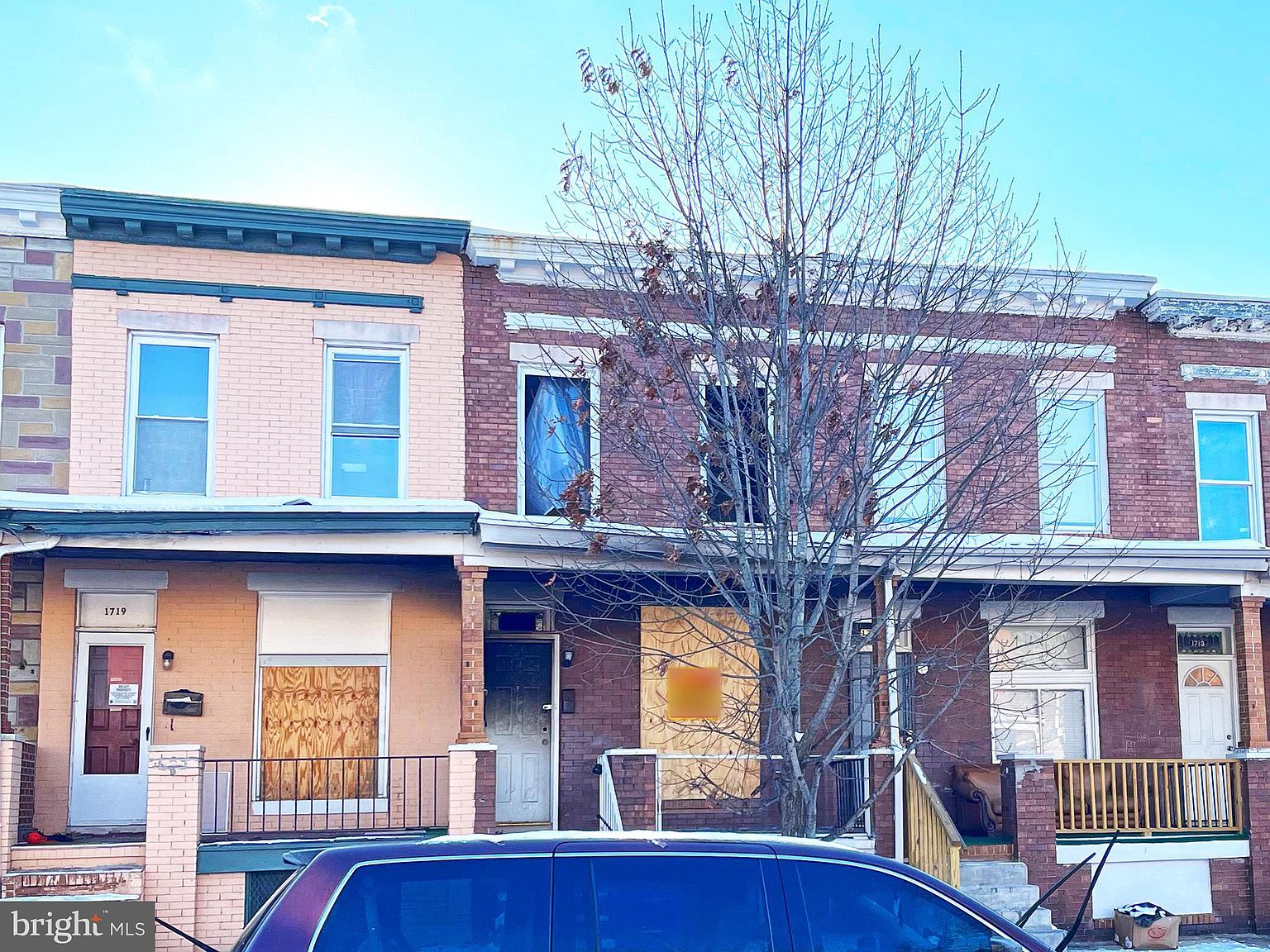 1717 Montpelier St, Baltimore, MD 21218 | Zillow