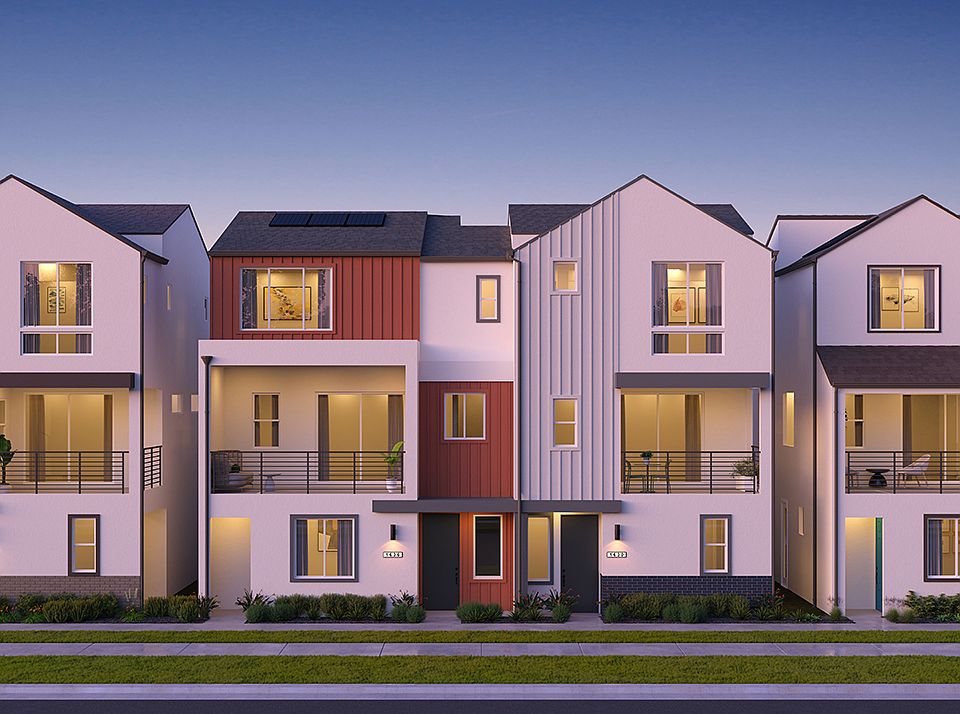 The Heights at Ponte Vista by RC Homes Inc in San Pedro CA | Zillow