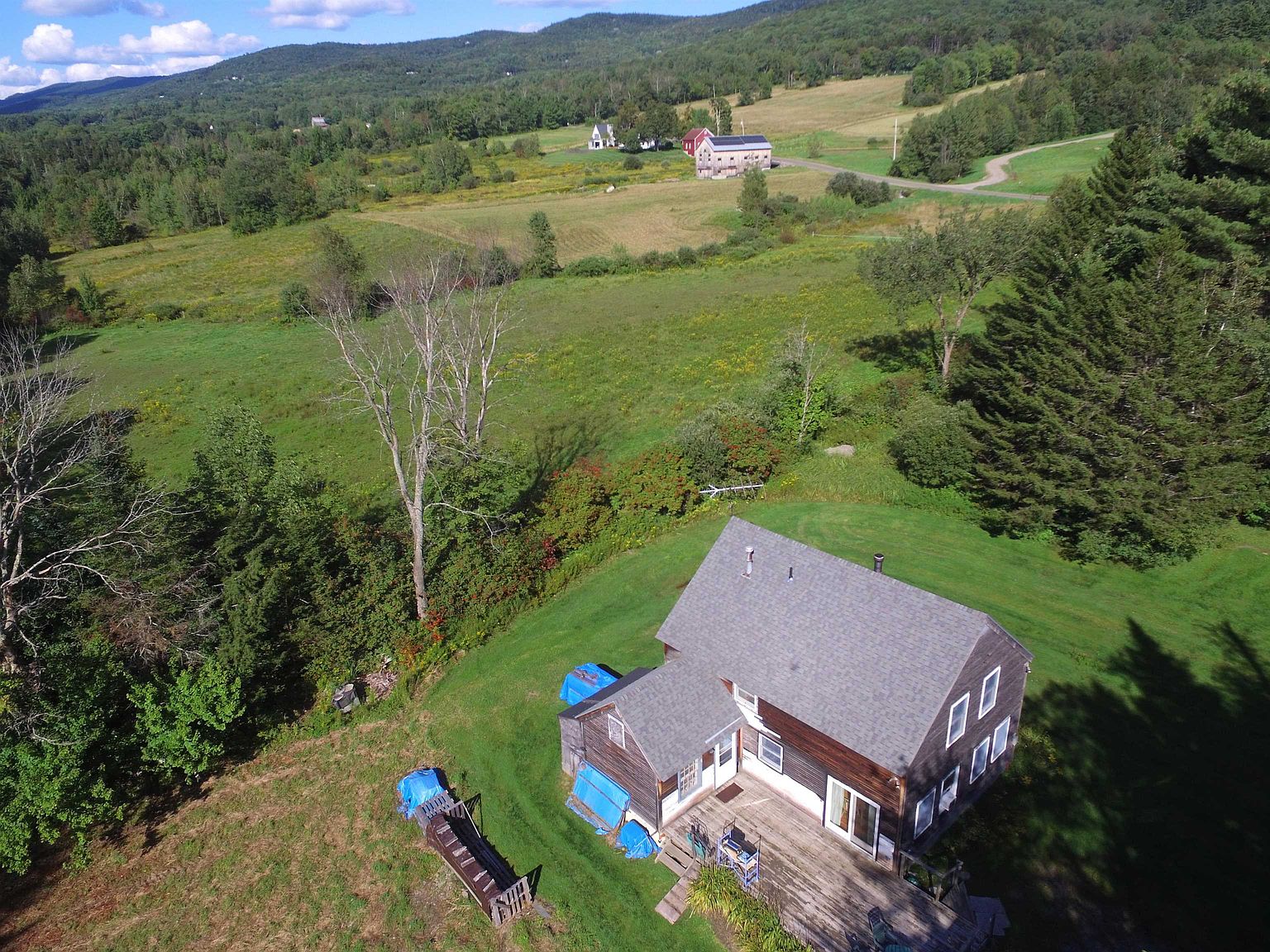 1174 Senor Road, Warren, VT 05674 | MLS #4966000 | Zillow
