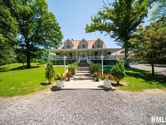 18516 E Saddle Club Rd, Belle Rive, IL 62810 | MLS #EB439939 | Zillow