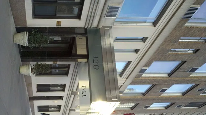 The Berkeley House at 120 Central Park South in Central Park South ...