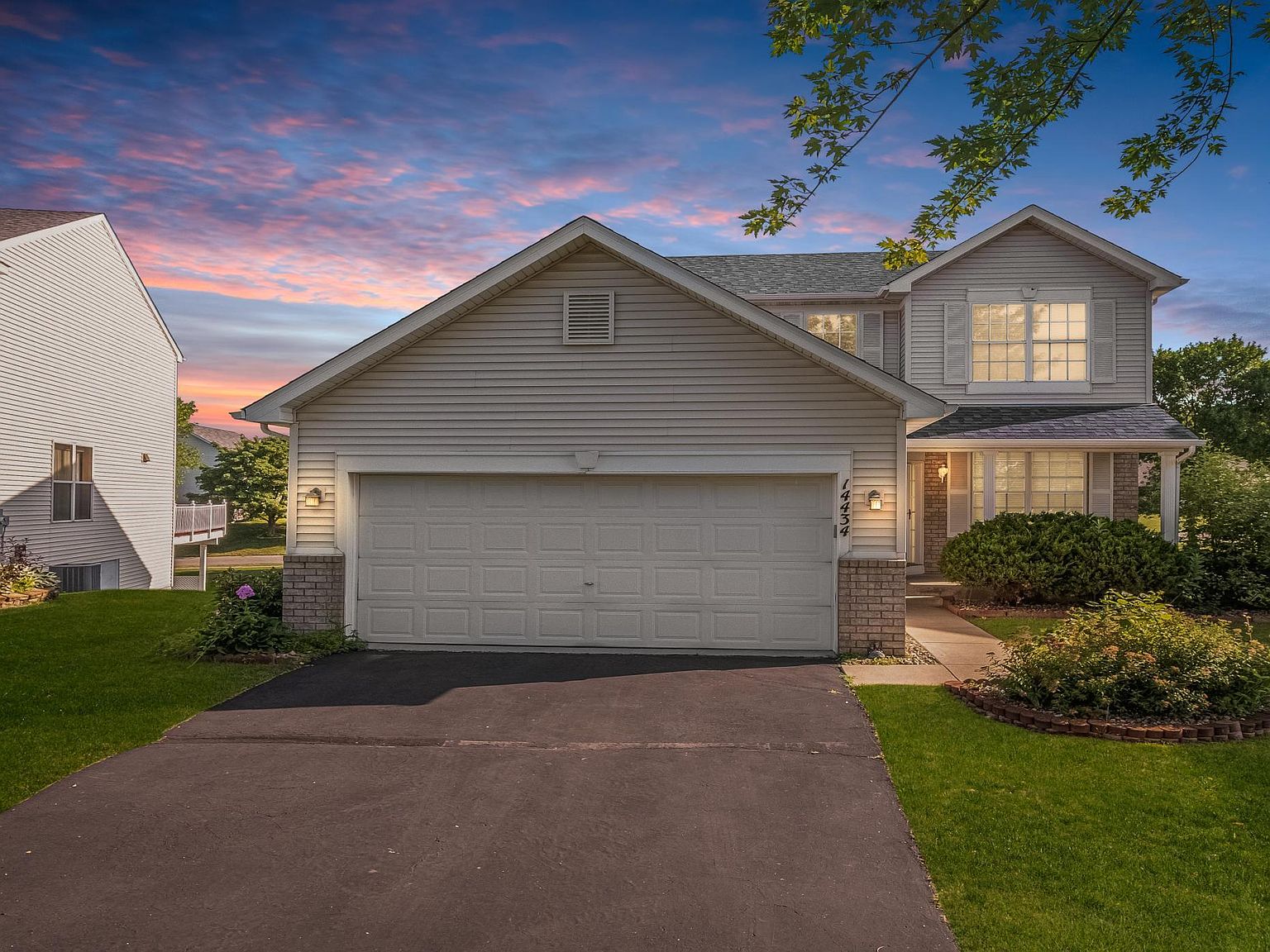14434 Flax Way, Apple Valley, MN 55124 | MLS #6431911 | Zillow
