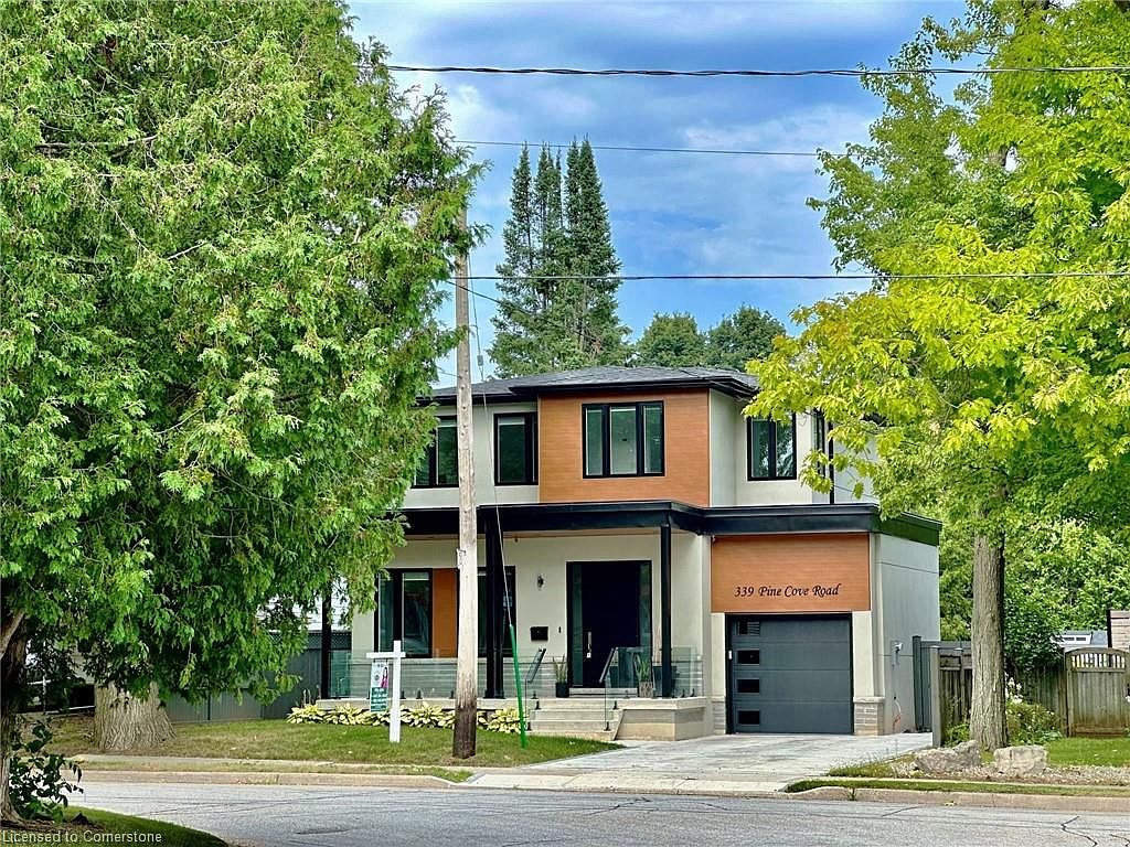 339 Pine Cove Rd, Burlington, ON L7N 1W4 | MLS #40706763 | Zillow