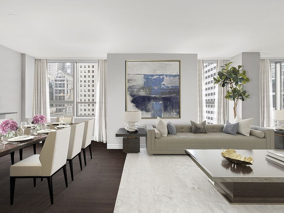 15 W 53rd St #13B, New York, NY 10019 | Zillow
