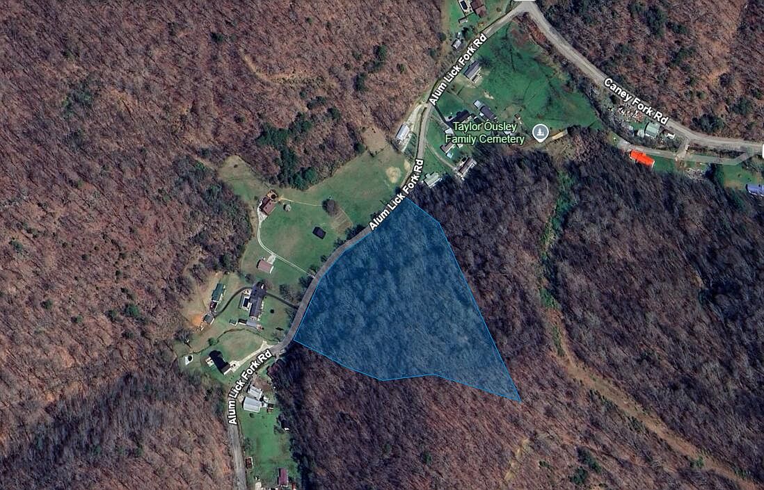 0 Alum Lick Fork Rd, Martin, KY 41649 | MLS #25008015 | Zillow