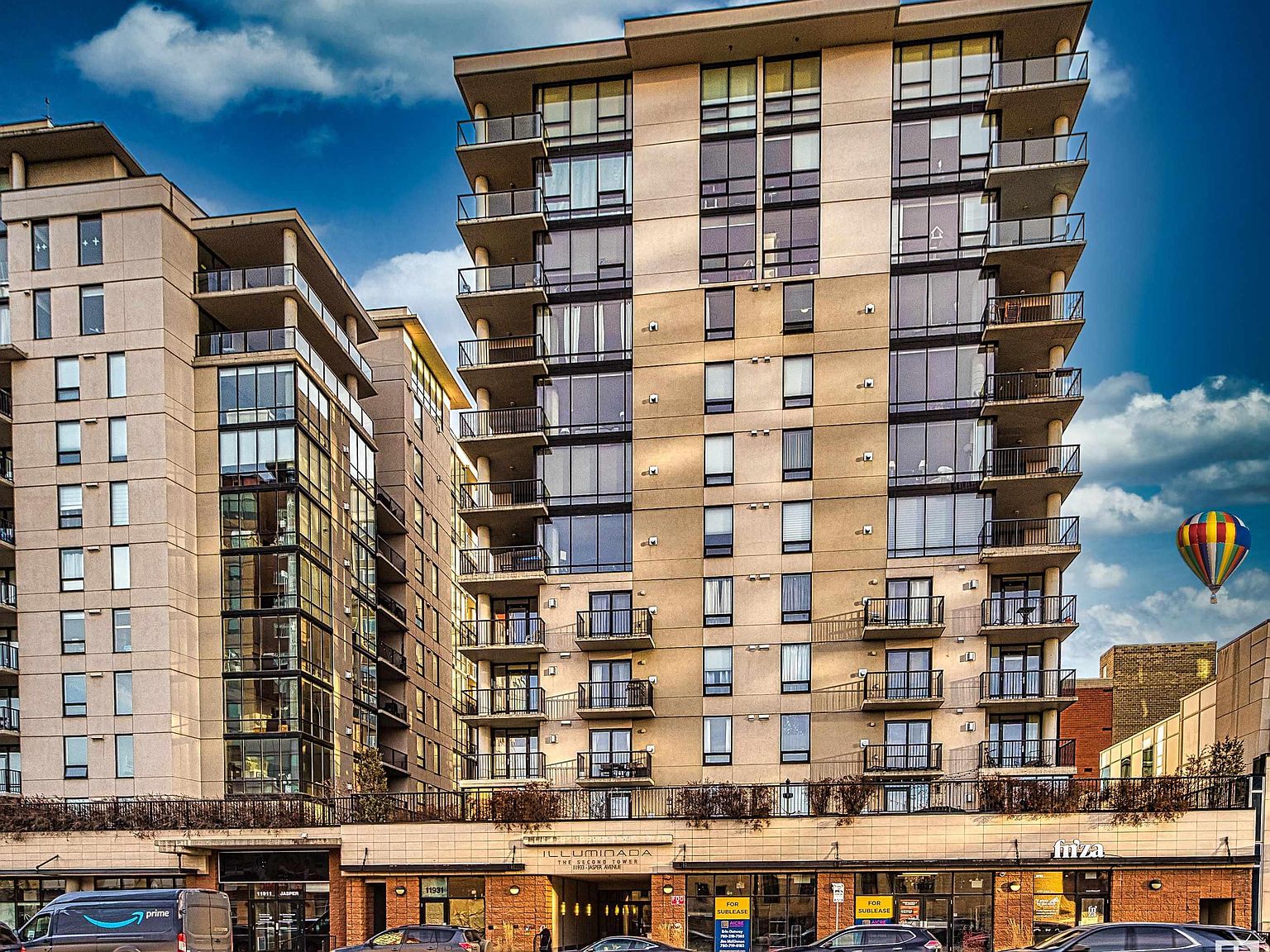 11933 Jasper Ave NW #302, Edmonton, AB T5K 0P1 | MLS #E4423603 | Zillow