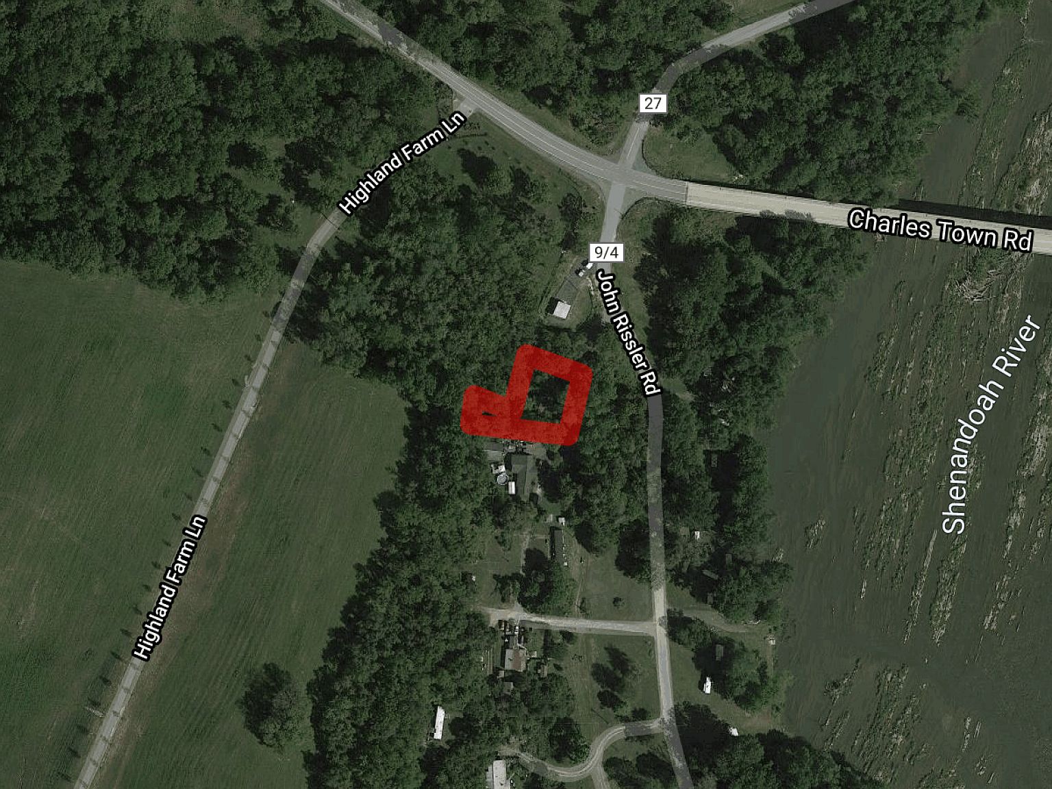 38 John Rissler Rd, Charles Town, WV 25414 | Zillow