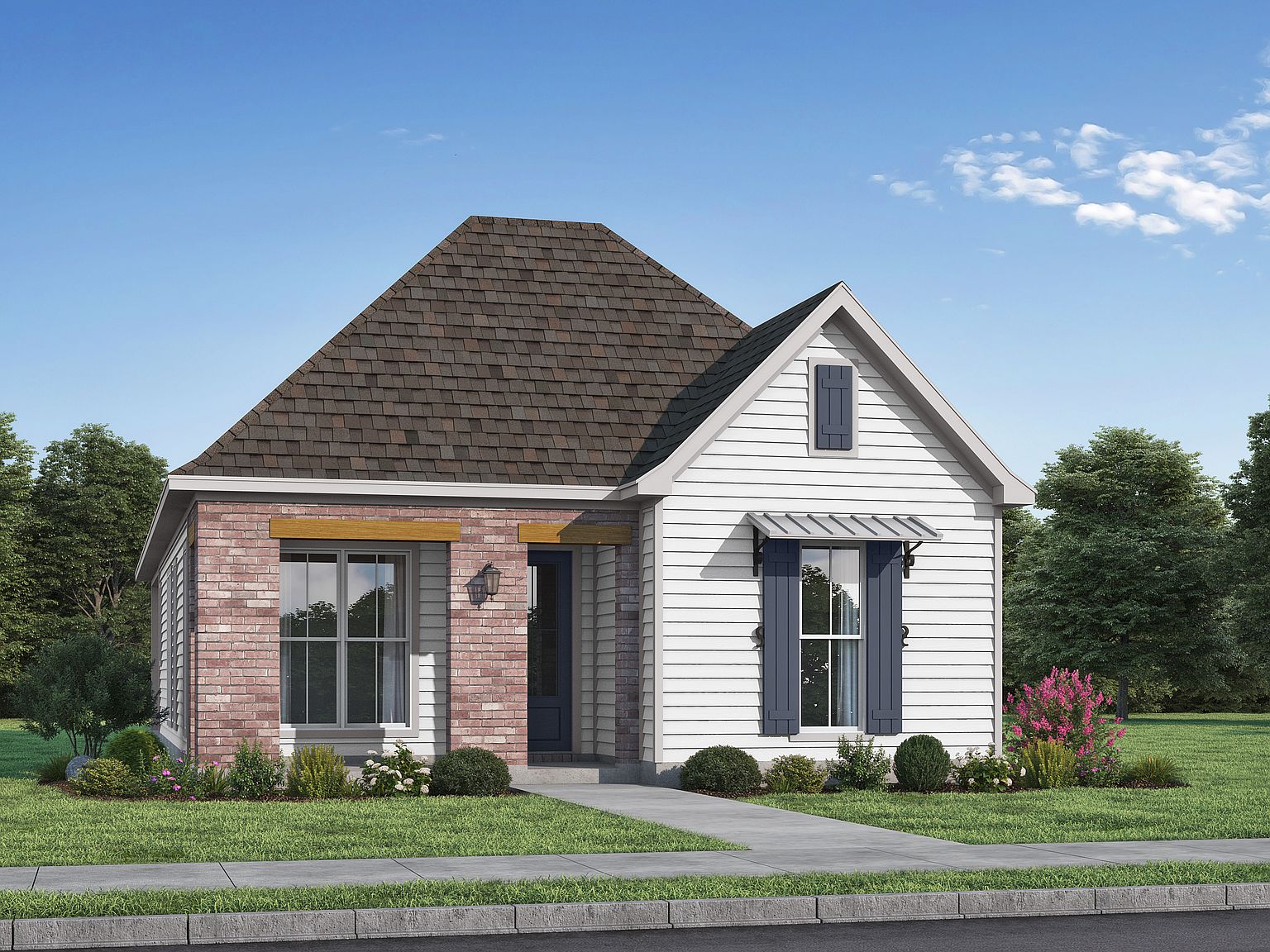 Gaspard Heritage II Plan, Couret Farms, Lafayette, LA 70507 | Zillow