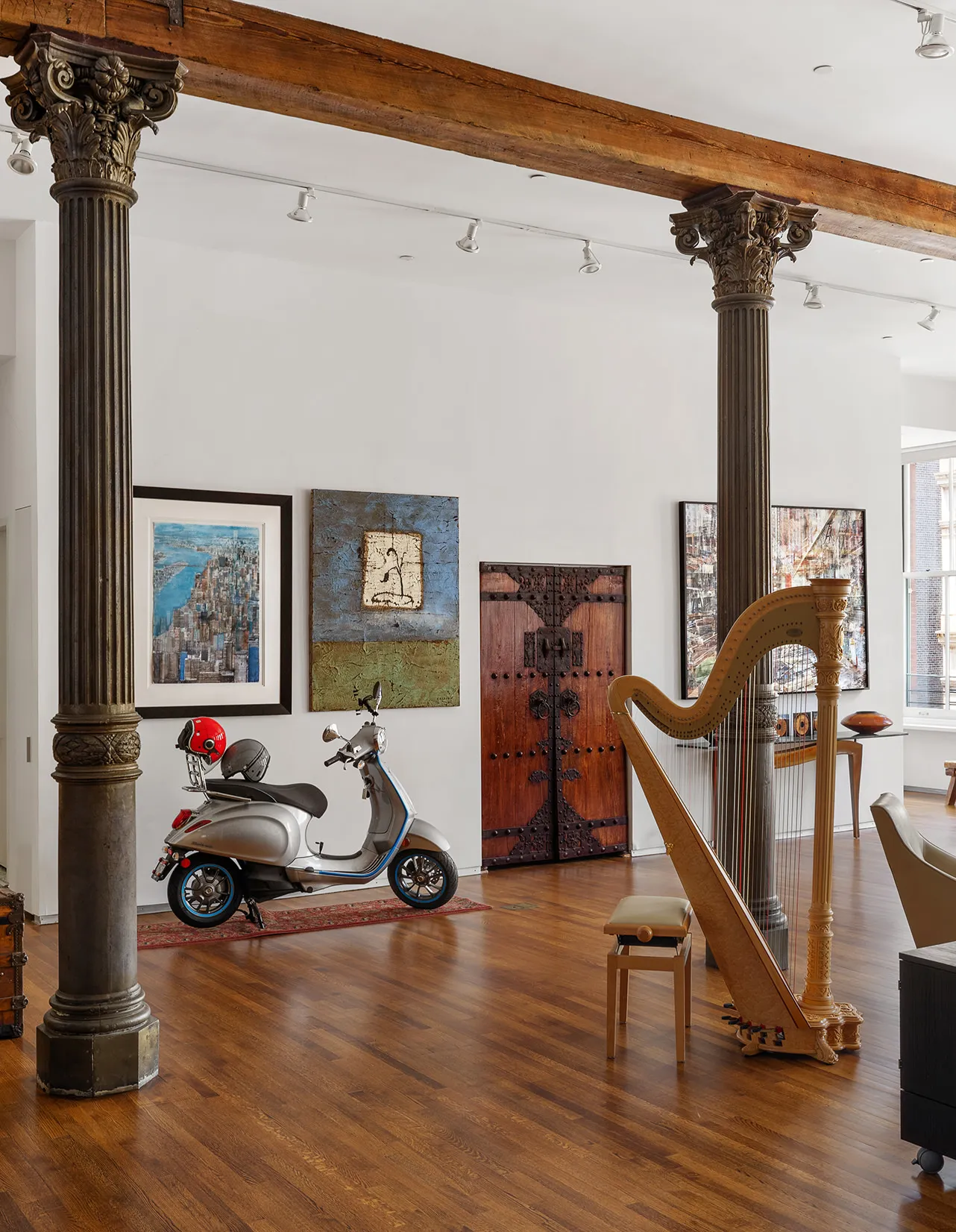 84 Mercer Street #3E in Soho, Manhattan | StreetEasy