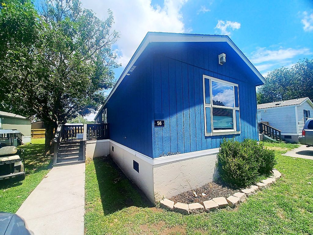 9717 NW 10th St TRAILER 56, Oklahoma City, OK 73127 | Zillow