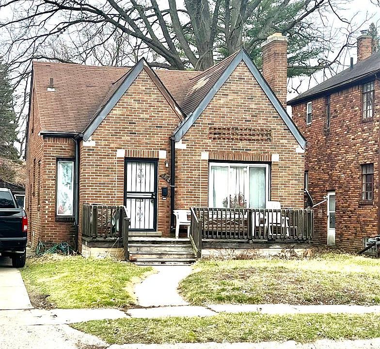 16512 Patton St, Detroit, MI 48219 | Zillow