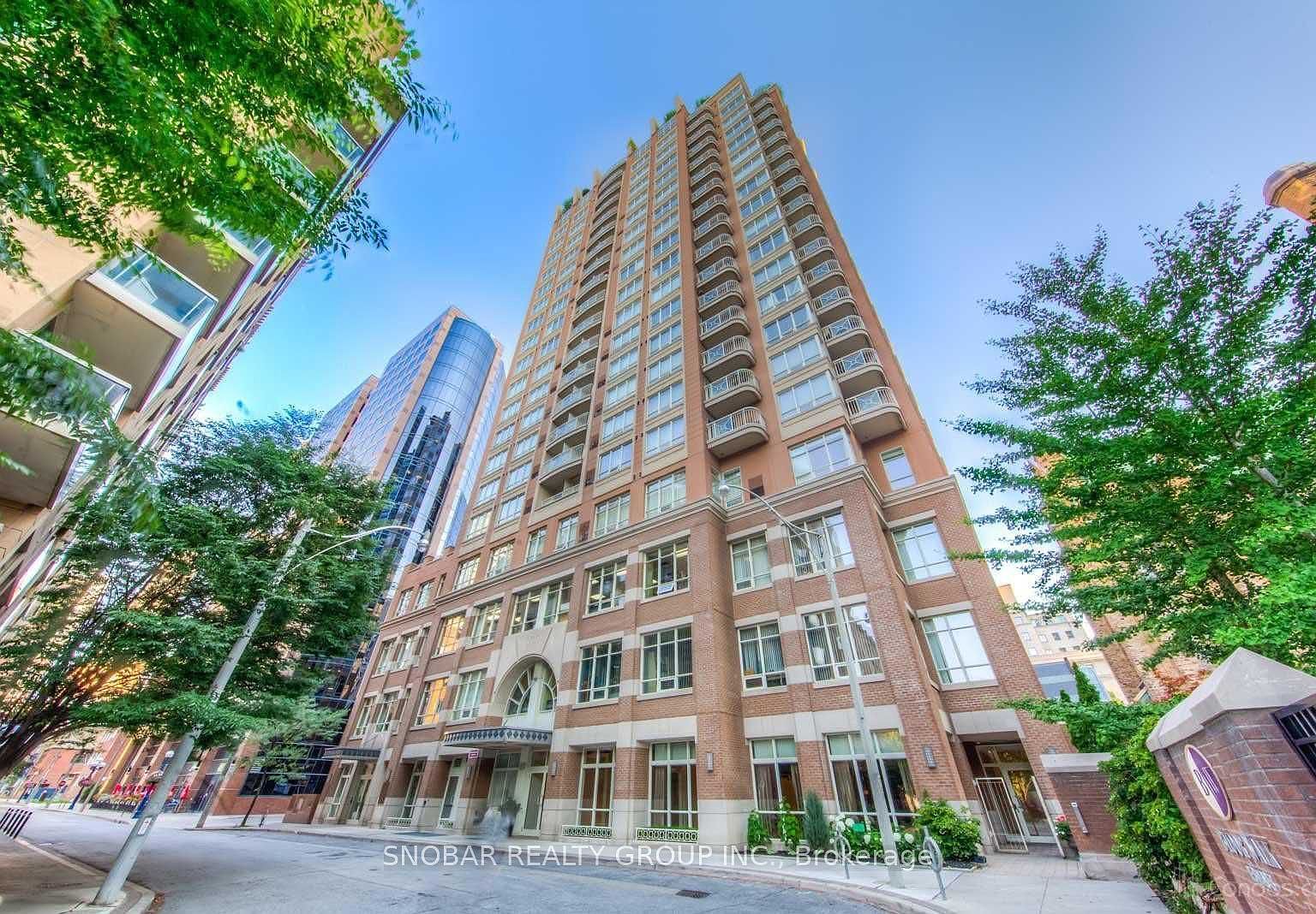 100 Hayden St #610, Toronto, ON M4Y 3C7 | MLS #C8406620 | Zillow
