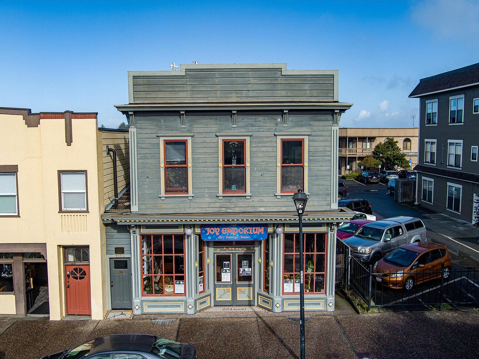 223 2nd St, Eureka, CA 95501 | MLS #268208 | Zillow
